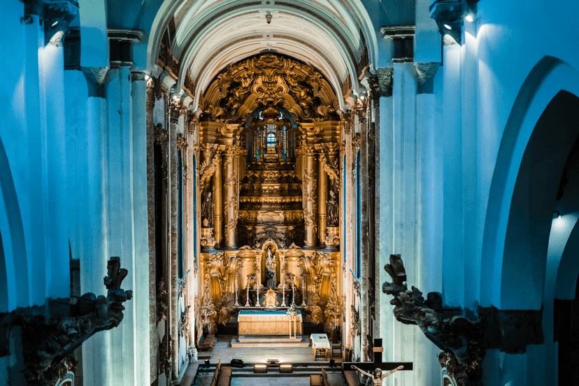 Mosteiro de Pombeiro | Património a Norte